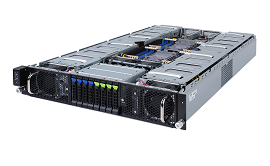 Servers and Clusters with AMD MI210 Accelerators